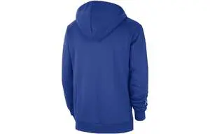 Nike Kaws X Brooklyn Nets City Edition Hoodie - Blue