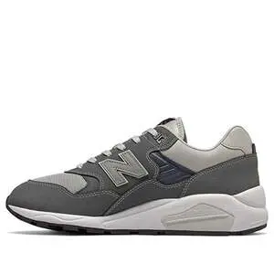 NEW BALANCE 580 Low Top Sneakers - Grey