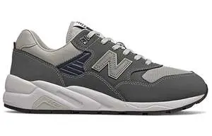 NEW BALANCE 580 Low Top Sneakers - Grey