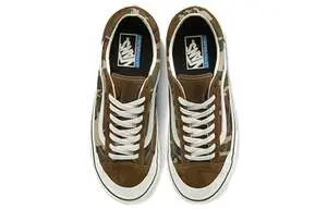 VANS Style 36 Sf Nomad Camo Low Top Sneakers