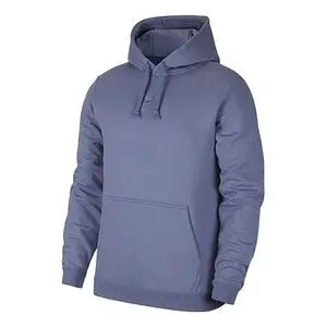 Nike Athleisure Hoodie - Indigo
