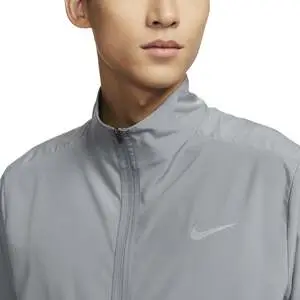 Nike Dri-fit Hooded Versatile Jacket - Grey