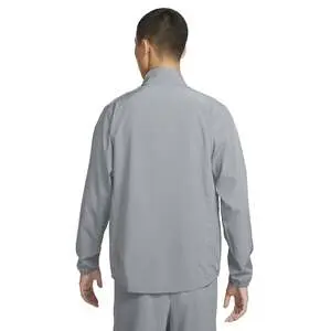 Nike Dri-fit Hooded Versatile Jacket - Grey