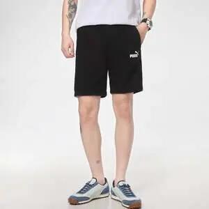 PUMA Rebel Sweat Shorts