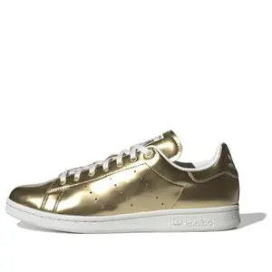 Adidas Stan Smith "metal Metallic" Sneakers - Gold