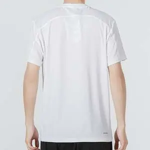 Adidas Short Sleeve Crewneck T-shirt - Multi-color