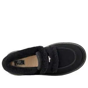 UGG X Sacai Loafer - Black