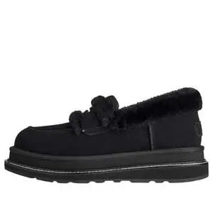 UGG X Sacai Loafer - Black
