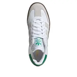 Adidas Samba Xlg Sneakers - White/green