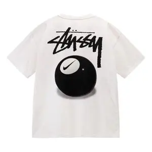 Nike X Stussy T-shirt - White