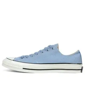 CONVERSE Chuck 70 Ox Lace Up Sneakers - Blue Salte