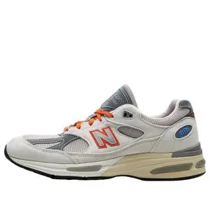 NEW BALANCE New Balance X Kith 991v2 "Madison Square Garden" Made In UK Antarctica/ancient Scroll/castlerock