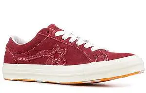 CONVERSE Golf Le Fleur X One Star Ox Sneakers - Wine