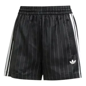 Women's Pinstripe Shorts