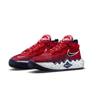 Nike Zoom G.t. Run 'usa' Sneakers - Red/blue