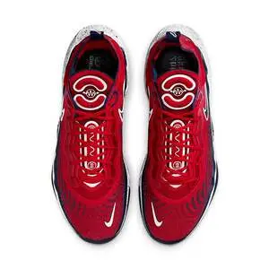 Nike Zoom G.t. Run 'usa' Sneakers - Red/blue
