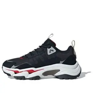 Adidas Citywalk Sneakers - Black/white/red