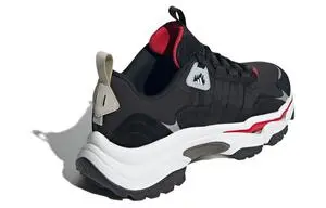 Adidas Citywalk Sneakers - Black/white/red