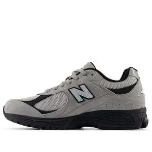 NEW BALANCE 2002r Sneakers - Grey/black