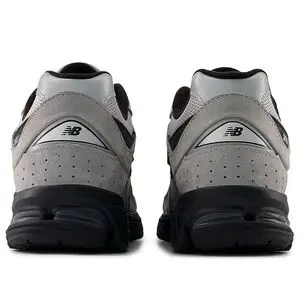 NEW BALANCE 2002r Sneakers - Grey/black