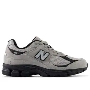 NEW BALANCE 2002r Sneakers - Grey/black