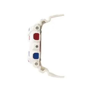 Casio G-shock Analog-digital Watch - White