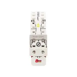 Casio G-shock Analog-digital Watch - White
