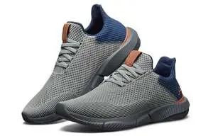 Sketchers Ingram Sneaker - Grey/blue