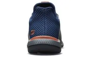 Sketchers Ingram Sneaker - Grey/blue