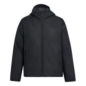 Under Armour Coldgear Infrared Fleece Down Jacket - Black