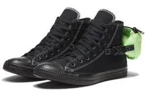 CONVERSE Chuck Taylor All Star Buckle Up High Top Sneakers