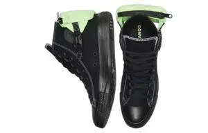CONVERSE Chuck Taylor All Star Buckle Up High Top Sneakers