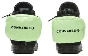 CONVERSE Chuck Taylor All Star Buckle Up High Top Sneakers