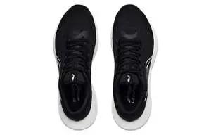 LI-NING Lark Sneakers - Black/white/purple