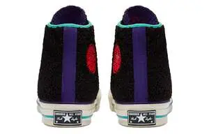 CONVERSE Chuck 70 Hi Retro Sherpa Sneakers