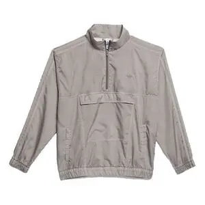 Adidas Originals Half Zip Sports Logo Track Jacket - Multi-color