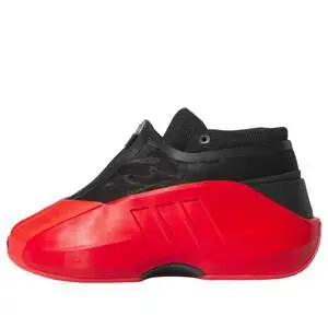 Adidas Crazy Iiinfinity High Top Sneakers - Red/core Black/core Black