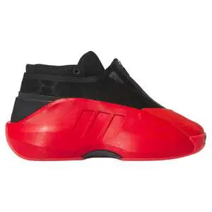 Adidas Crazy Iiinfinity High Top Sneakers - Red/core Black/core Black