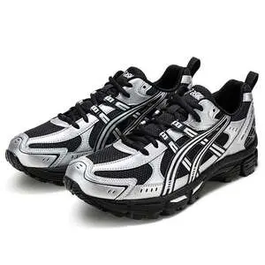 Asics Gel-kahana Sp Sneakers - Black/silver