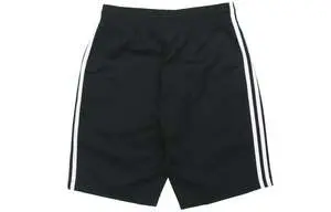 Adidas Originals 3-stripes Casual Sports Shorts - Black