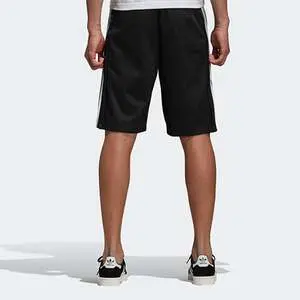 Adidas Originals 3-stripes Casual Sports Shorts - Black