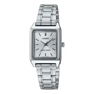 Casio Stainless Steel Band Water Resistant Watch