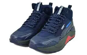 PUMA X-ray 2 Square Mid Wtr Sneakers - Navy Blue