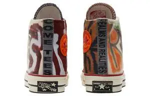 CONVERSE Come Tees X Chuck 70 High Top "realms And Realities