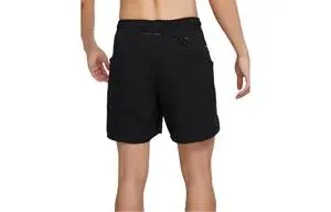 Nike Dri-fit Zipper Shorts