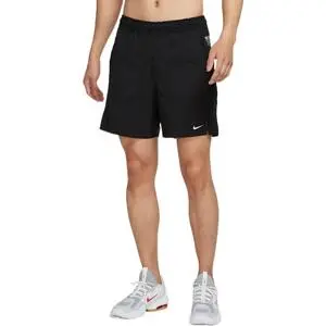 Nike Dri-fit Zipper Shorts