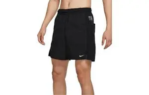 Nike Dri-fit Zipper Shorts