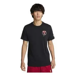 Nike Dri-fit Kobe Stockings T-shirt Asia Sizing - Black