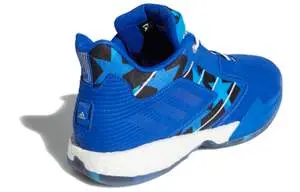 Adidas Tmac Millennium 2 Mid Top Sneakers