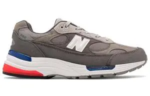 NEW BALANCE 992 Made In Usa Sneakers - Grayblue